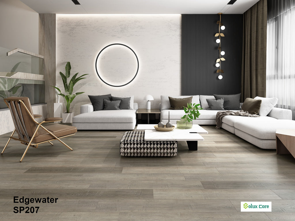 Edgewater SPC Vinyl Plank – Best Quality Carpet and Floors